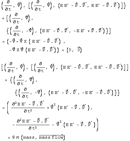 Maxwell equations of gravity